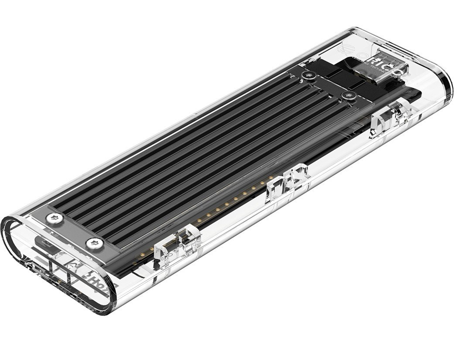Orico TCM2F-C3 M.2 Storage Case M.2 SATA M Black | Laptop.bg ...