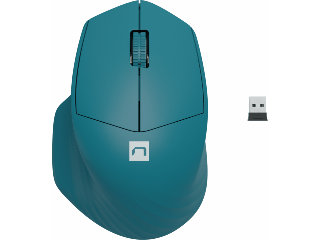 Natec Siskin 2, Blue | Laptop.bg - Технологията с теб
