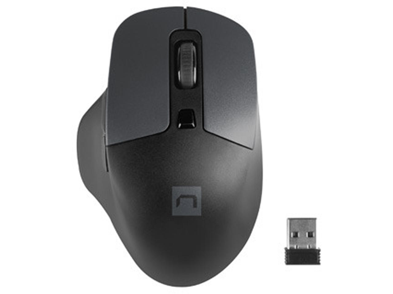 Natec Blackbird 2, Black | Laptop.bg - Технологията с теб