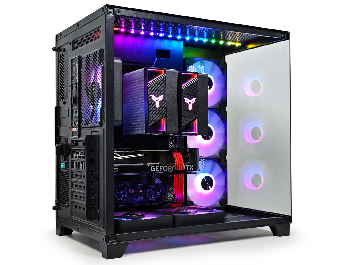 G:RIGS Arena (Intel Gen12+) DDR5 | Laptop.bg - Технологията с теб