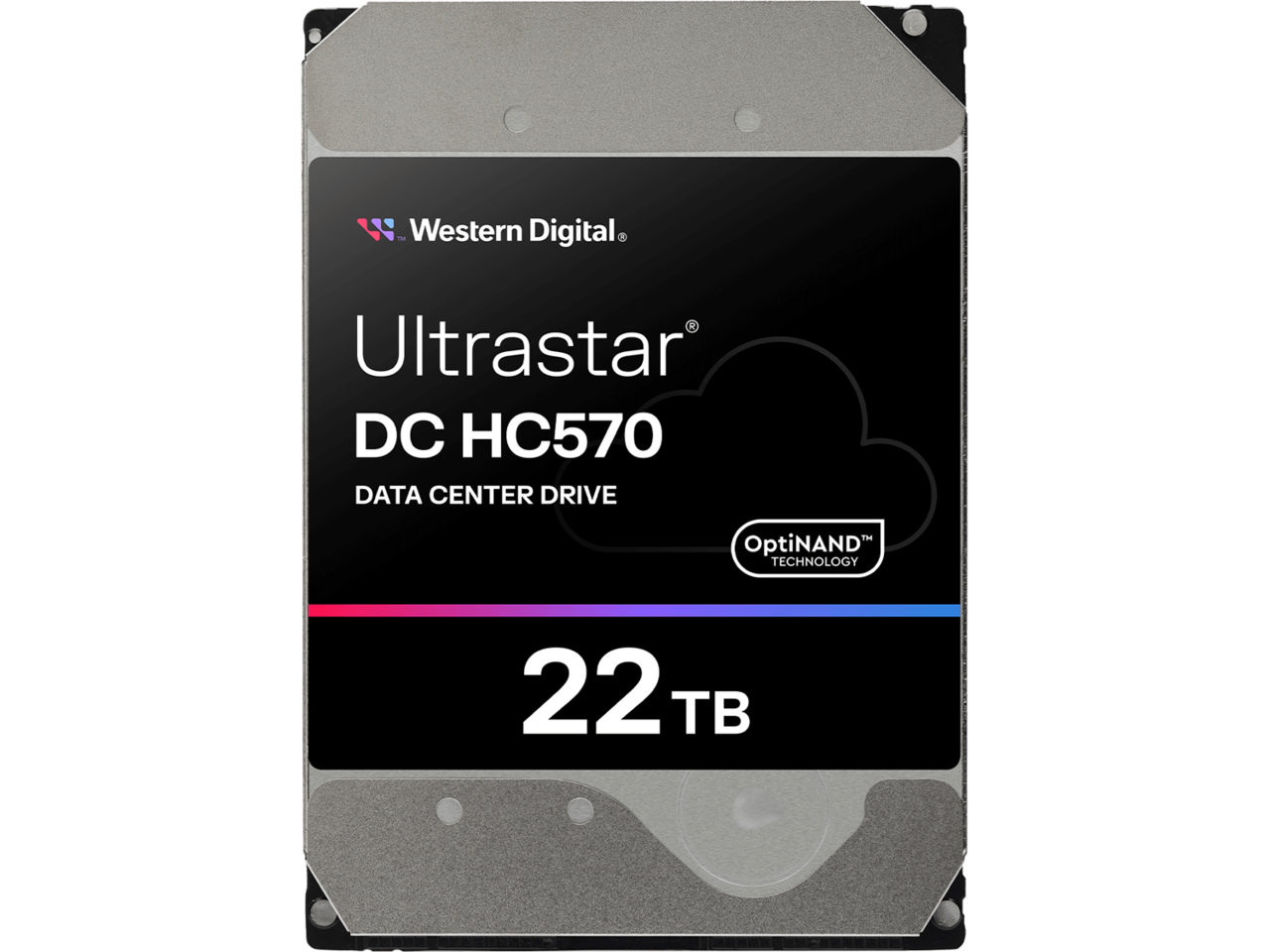 22TB WD/HGST ULTRASTAR DC HC570 7200 HDD Server | Laptop.bg ...