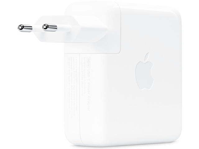 Apple USB-C Power Adapter - 96W | Laptop.bg - Технологията с теб
