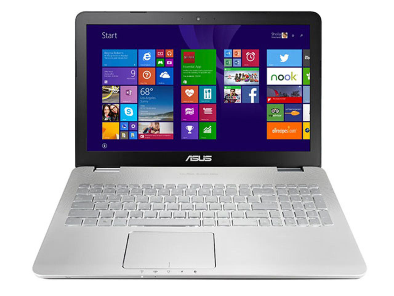 ASUS N551JK-CN112D | Laptop.bg - Технологията с теб