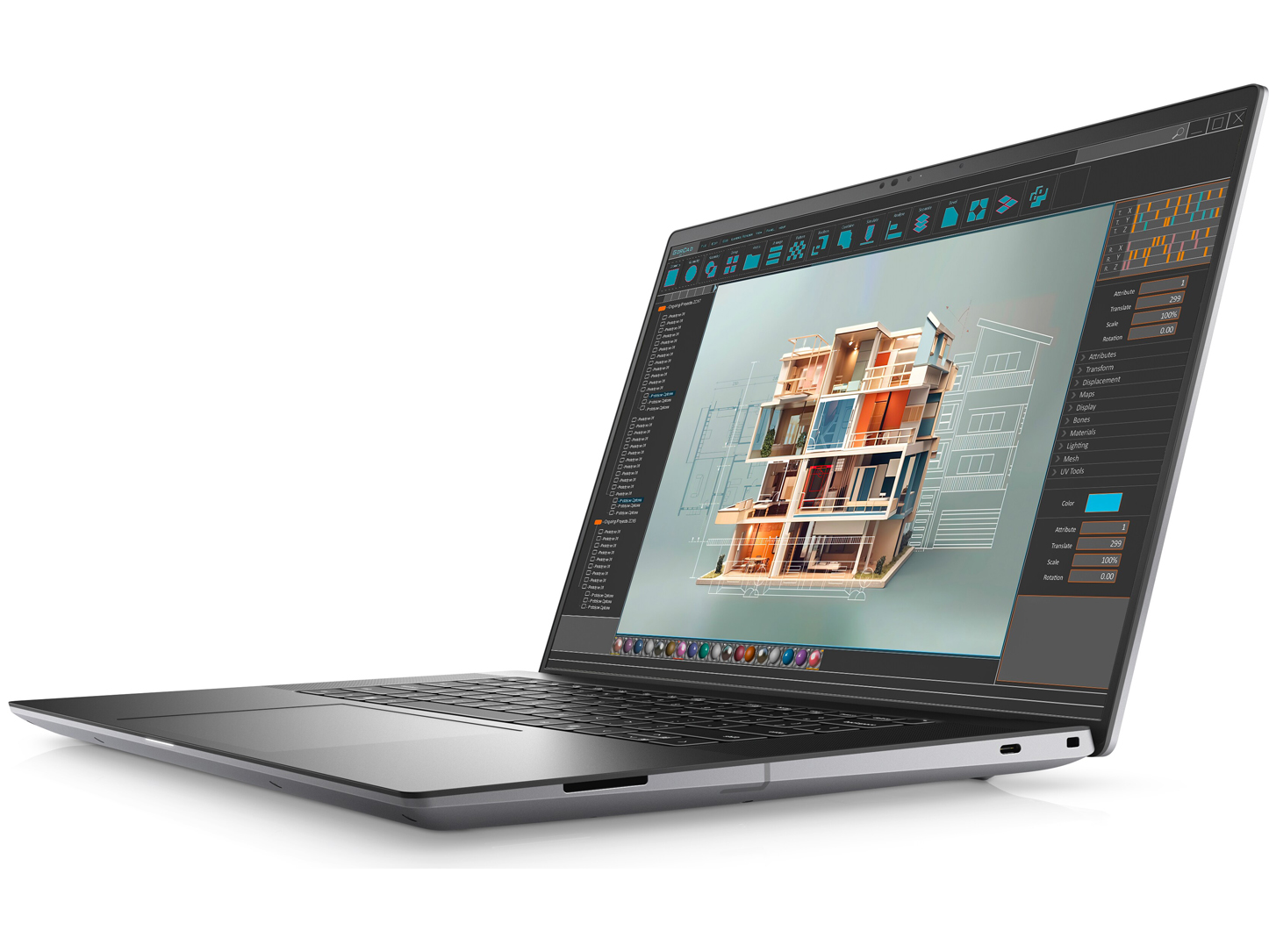 Dell Precision 5690 | Laptop.bg - Технологията с теб