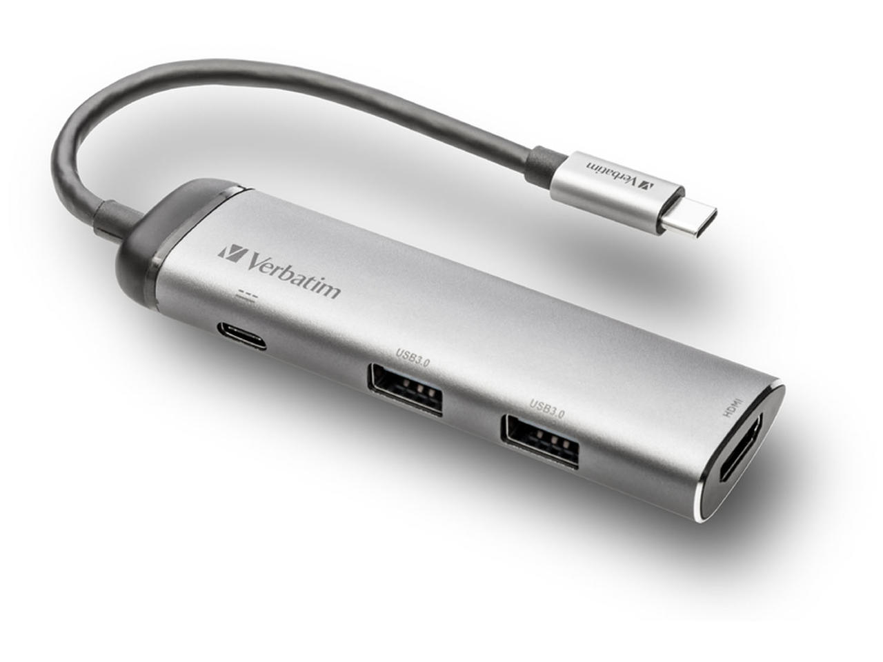 Verbatim USB-C Multiport Hub | Laptop.bg - Технологията с теб