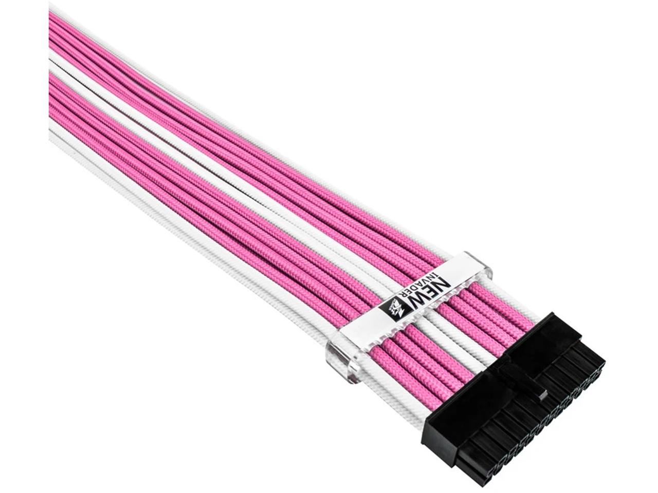 1stPlayer комплект удължителни кабели Custom Modding Cable Kit Pink ...