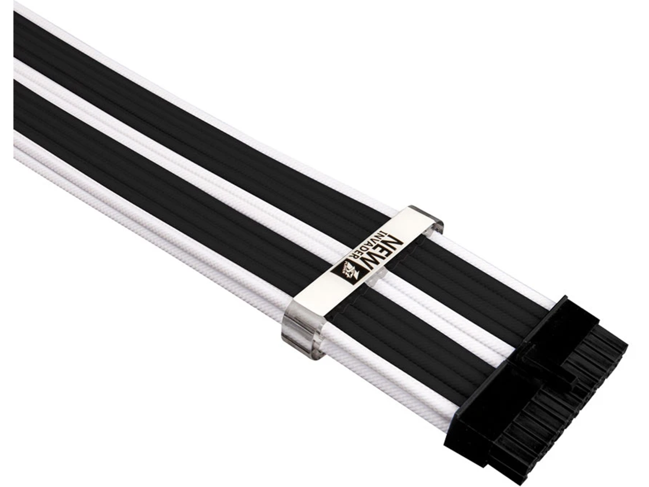 1stPlayer комплект удължителни кабели Custom Modding Cable Kit Black ...