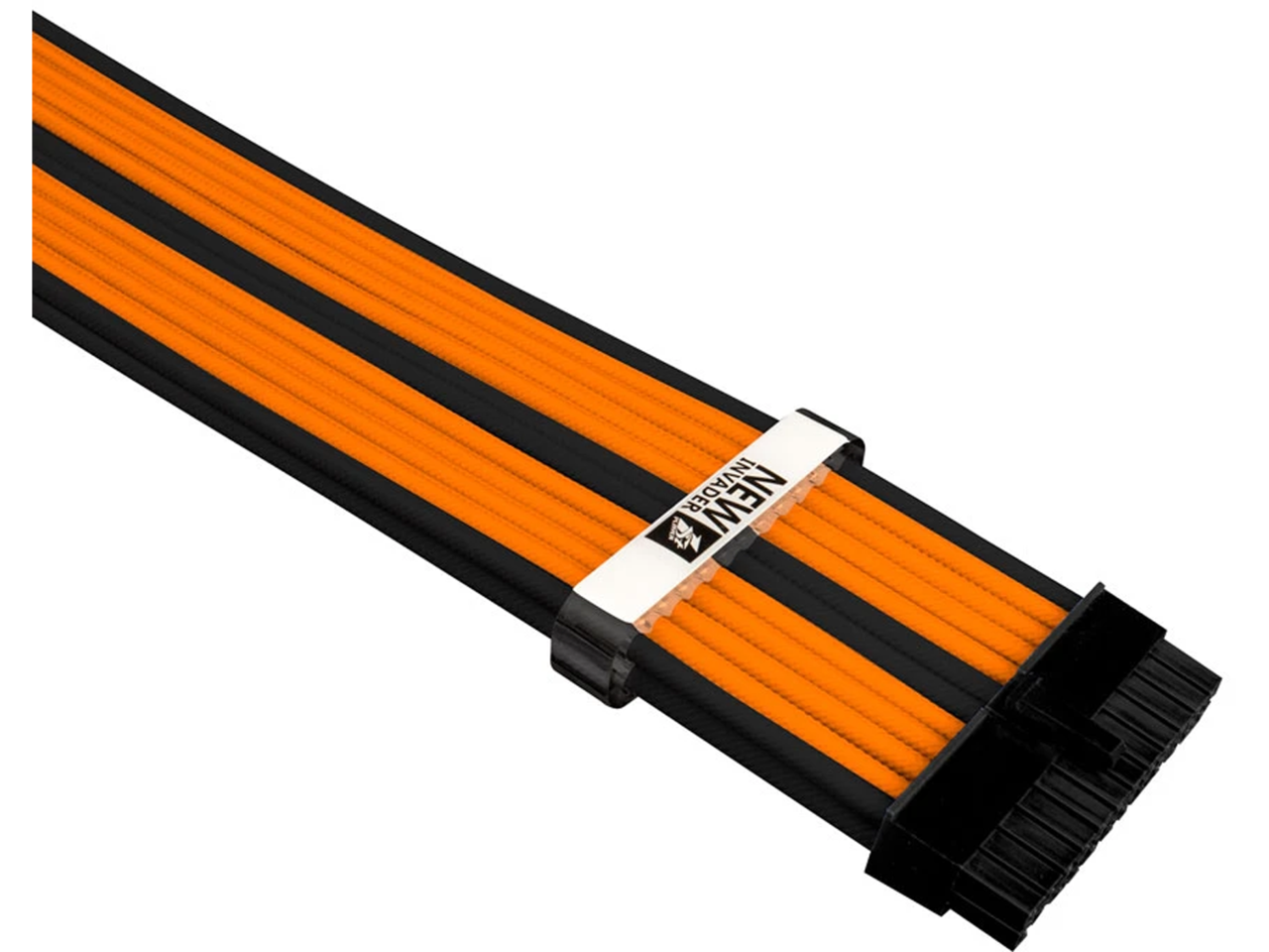 1stPlayer комплект удължителни кабели Custom Modding Cable Kit Black ...