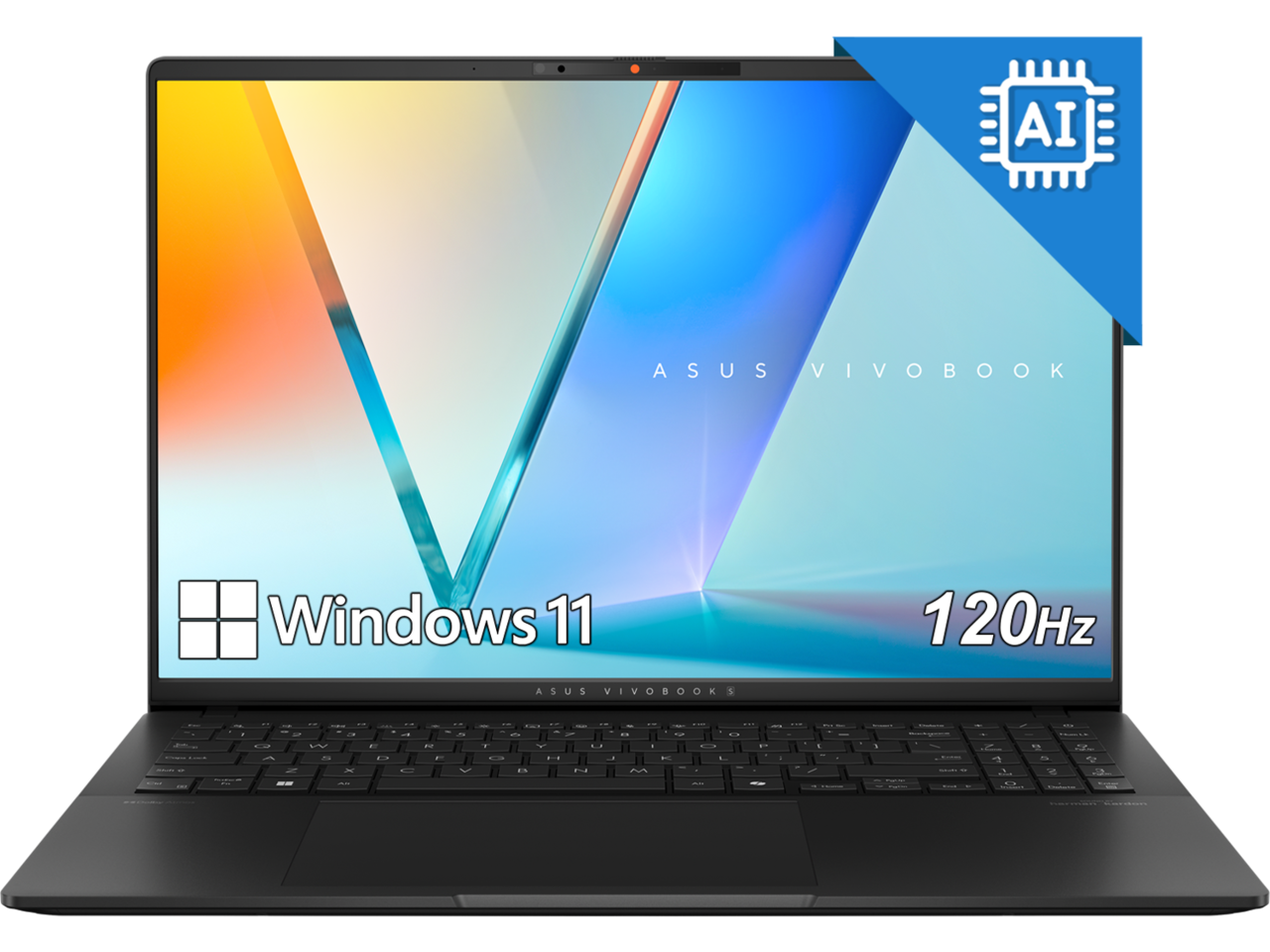 ASUS Vivobook S 16 OLED M5606WA-MX016W | Laptop.bg - Технологията с теб