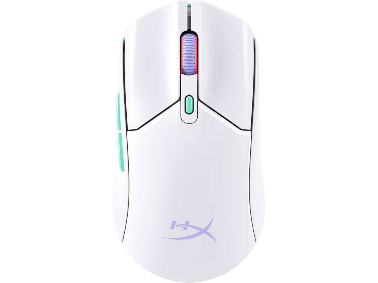 HyperX Pulsefire Haste 2 Core White | Laptop.bg - Технологията с теб