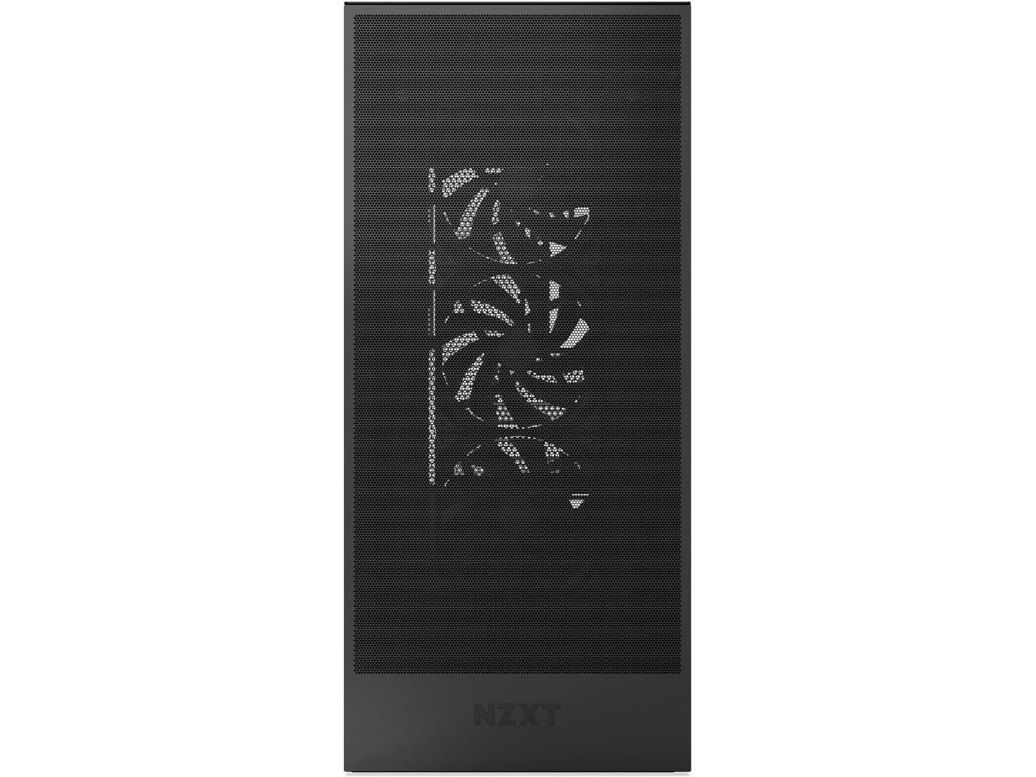 NZXT H7 Flow Black (2024) | Laptop.bg - Технологията с теб
