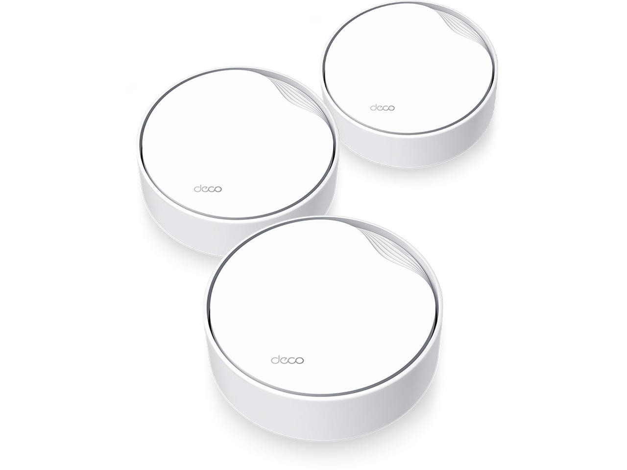 TP-Link Deco X50-PoE(3-pack) AX3000 | Laptop.bg - Технологията с теб