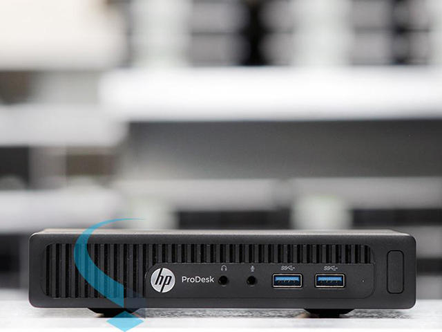 HP ProDesk 400 G2 DM - втора употреба | Laptop.bg - Технологията с теб