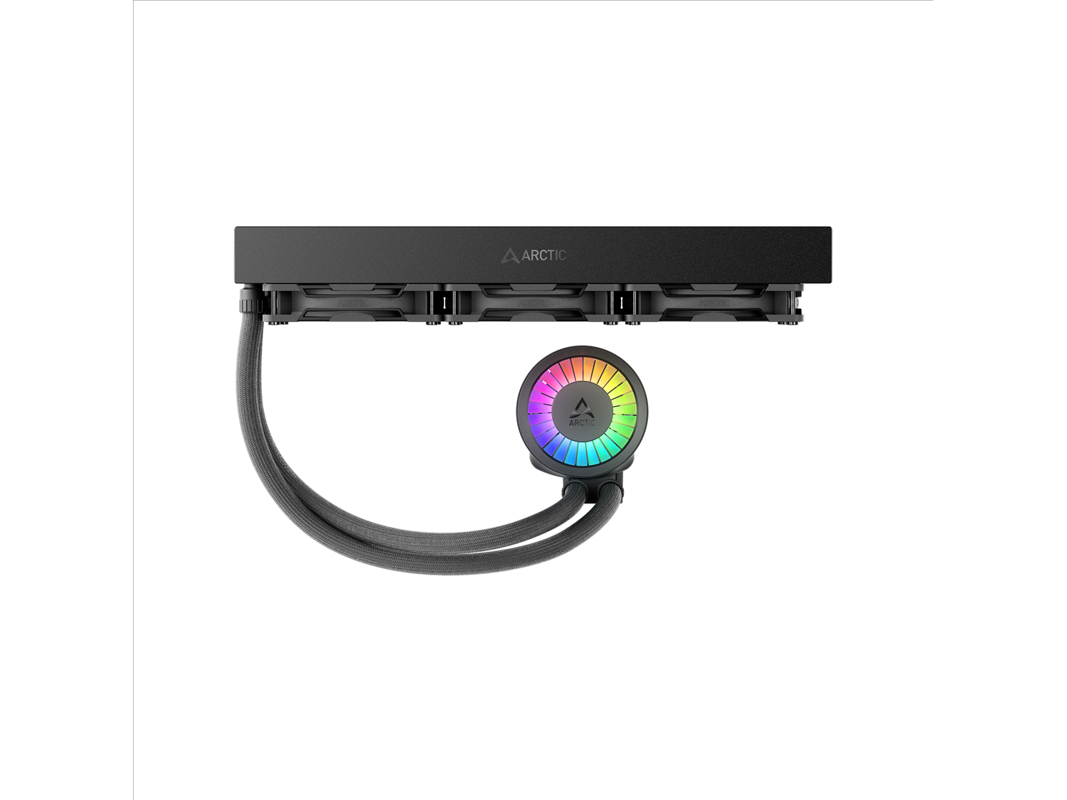 Arctic Liquid Freezer III Pro 360 A-RGB | Laptop.bg - Технологията с теб