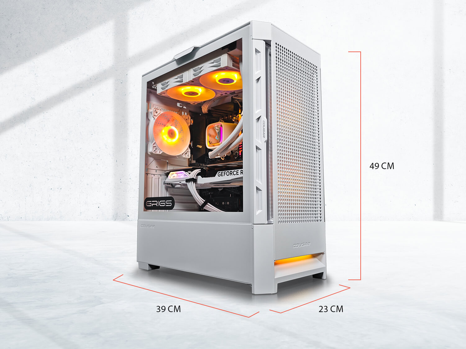 G:RIGS SPARK Ultra (Intel) | Laptop.bg - Технологията с теб
