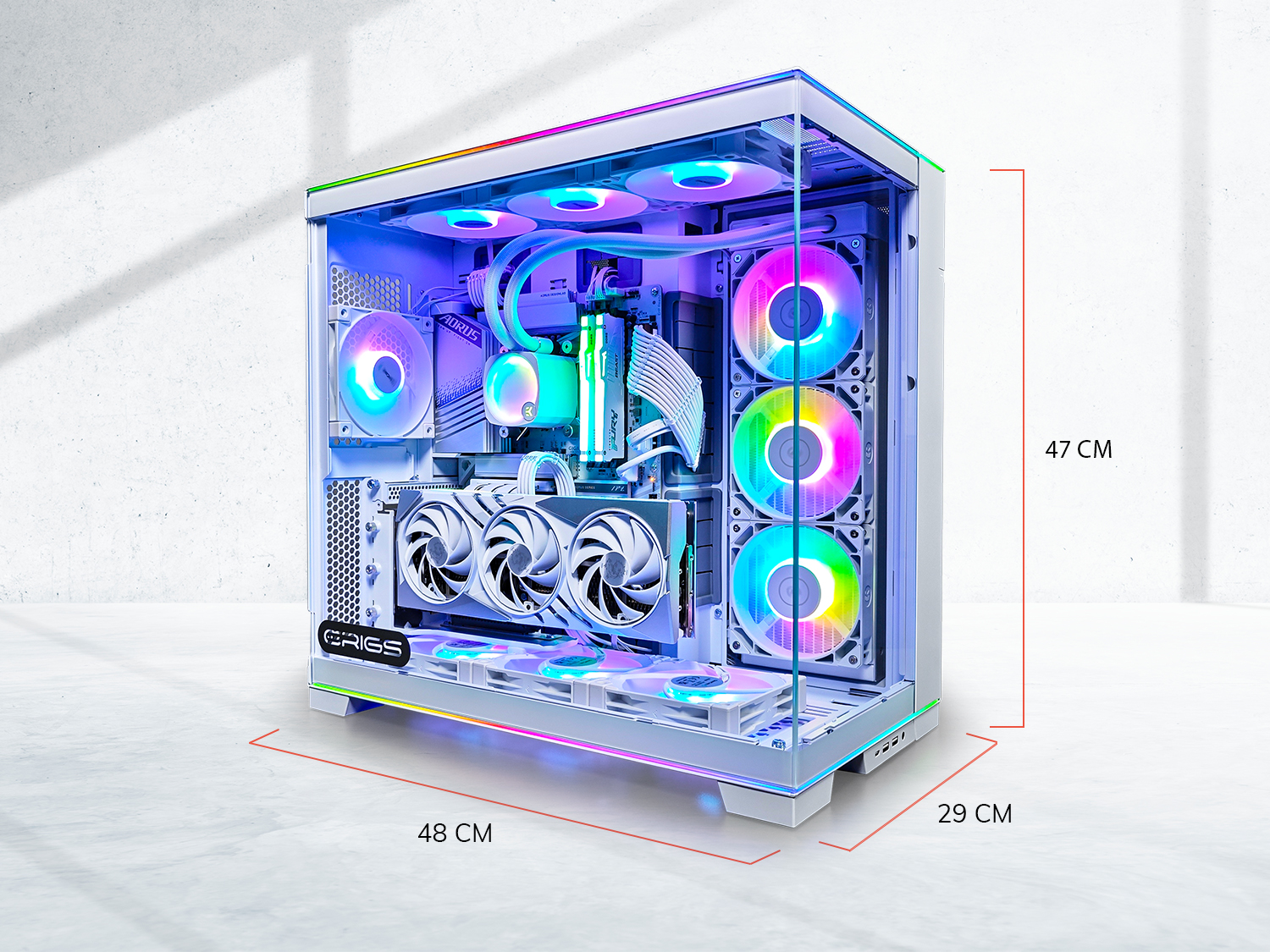 G:RIGS SUPERNOVA Ultra (AMD) | Laptop.bg - Технологията с теб