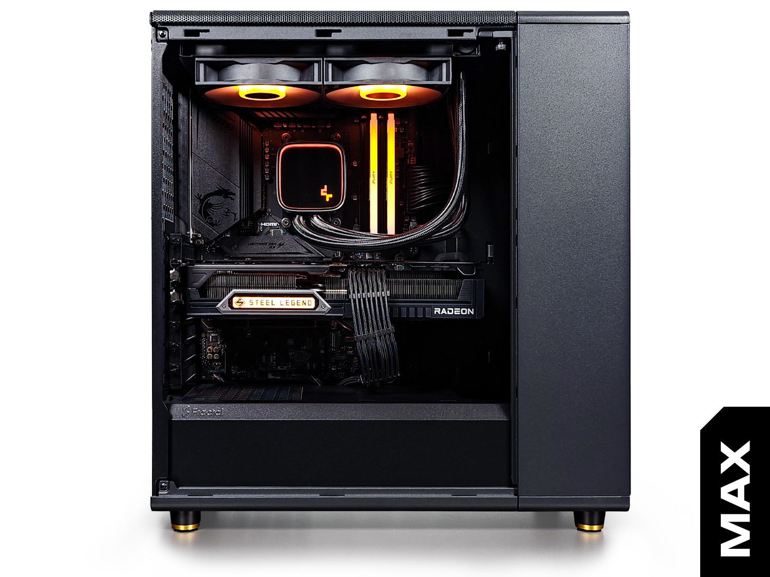 G:RIGS ProLine Max (AMD) | Laptop.bg - Технологията с теб