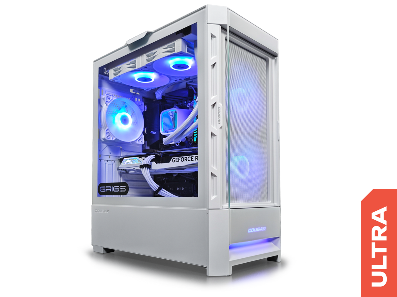 G:RIGS SPARK Ultra (Intel) | Laptop.bg - Технологията с теб
