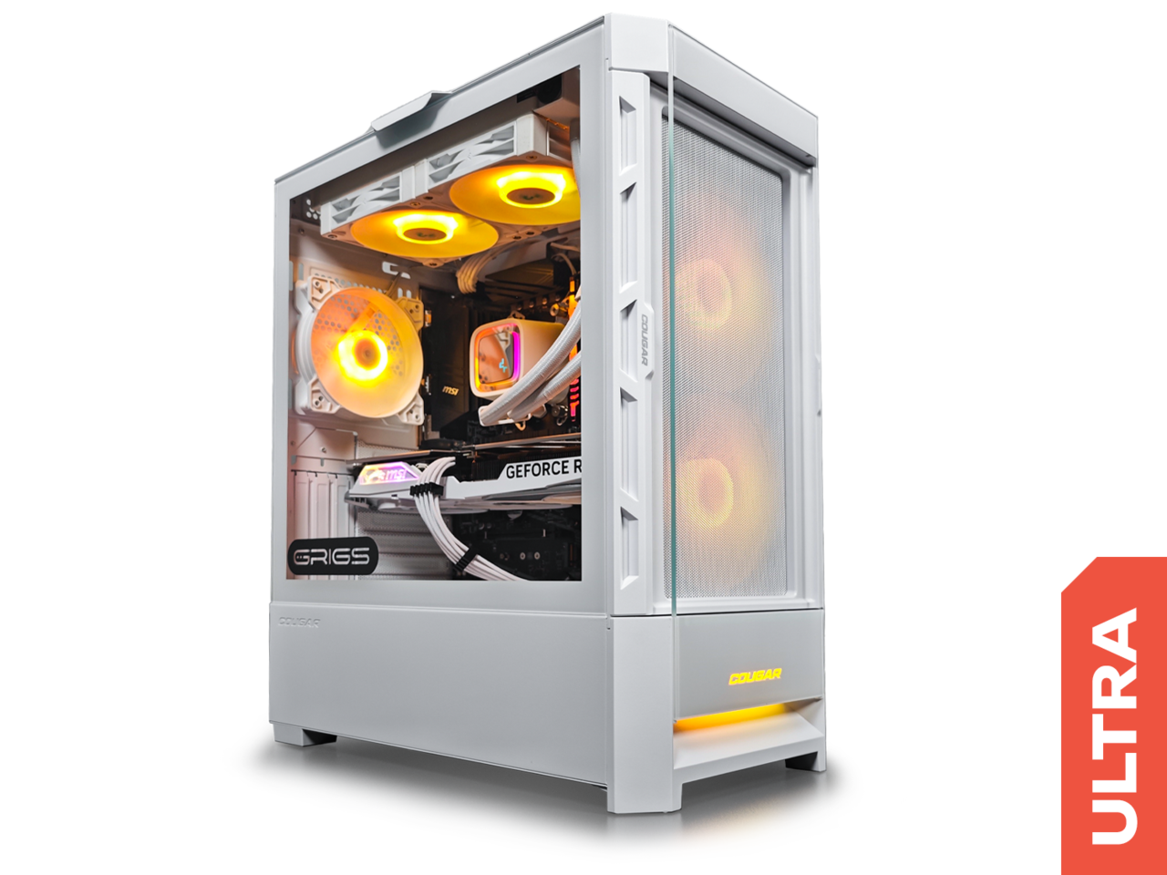 G:RIGS SPARK Ultra (AMD AM5) | Laptop.bg - Технологията с теб