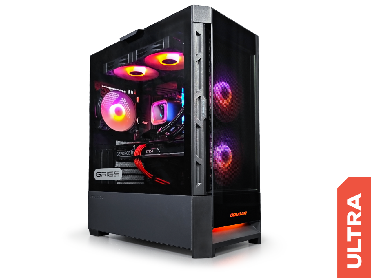 G:RIGS SPARK Ultra (AMD AM5) | Laptop.bg - Технологията с теб