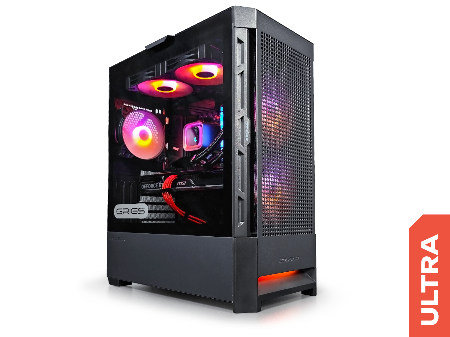 G:RIGS SPARK Ultra (Intel) | Laptop.bg - Технологията с теб