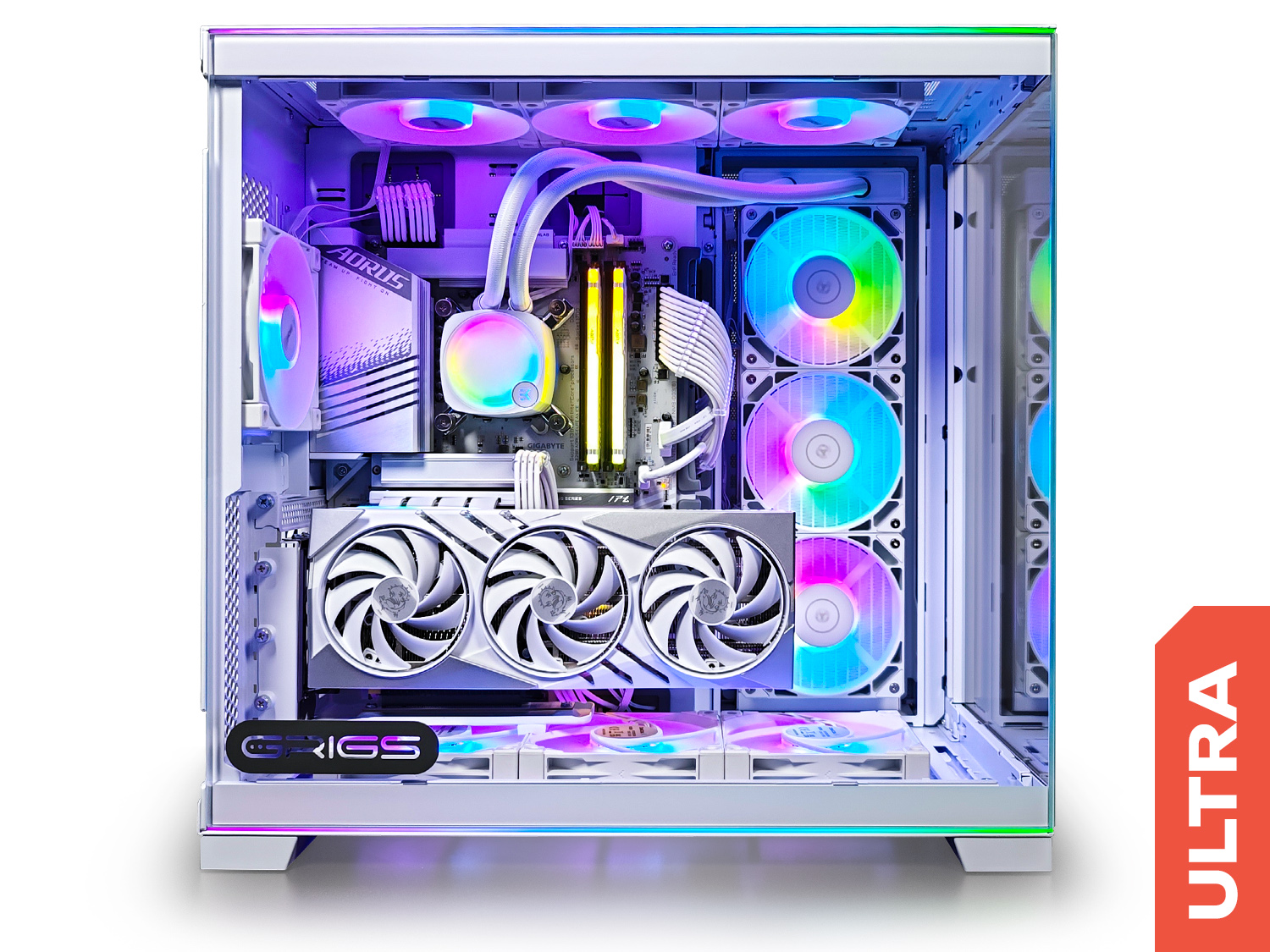 G:RIGS SUPERNOVA Ultra (AMD) | Laptop.bg - Технологията с теб