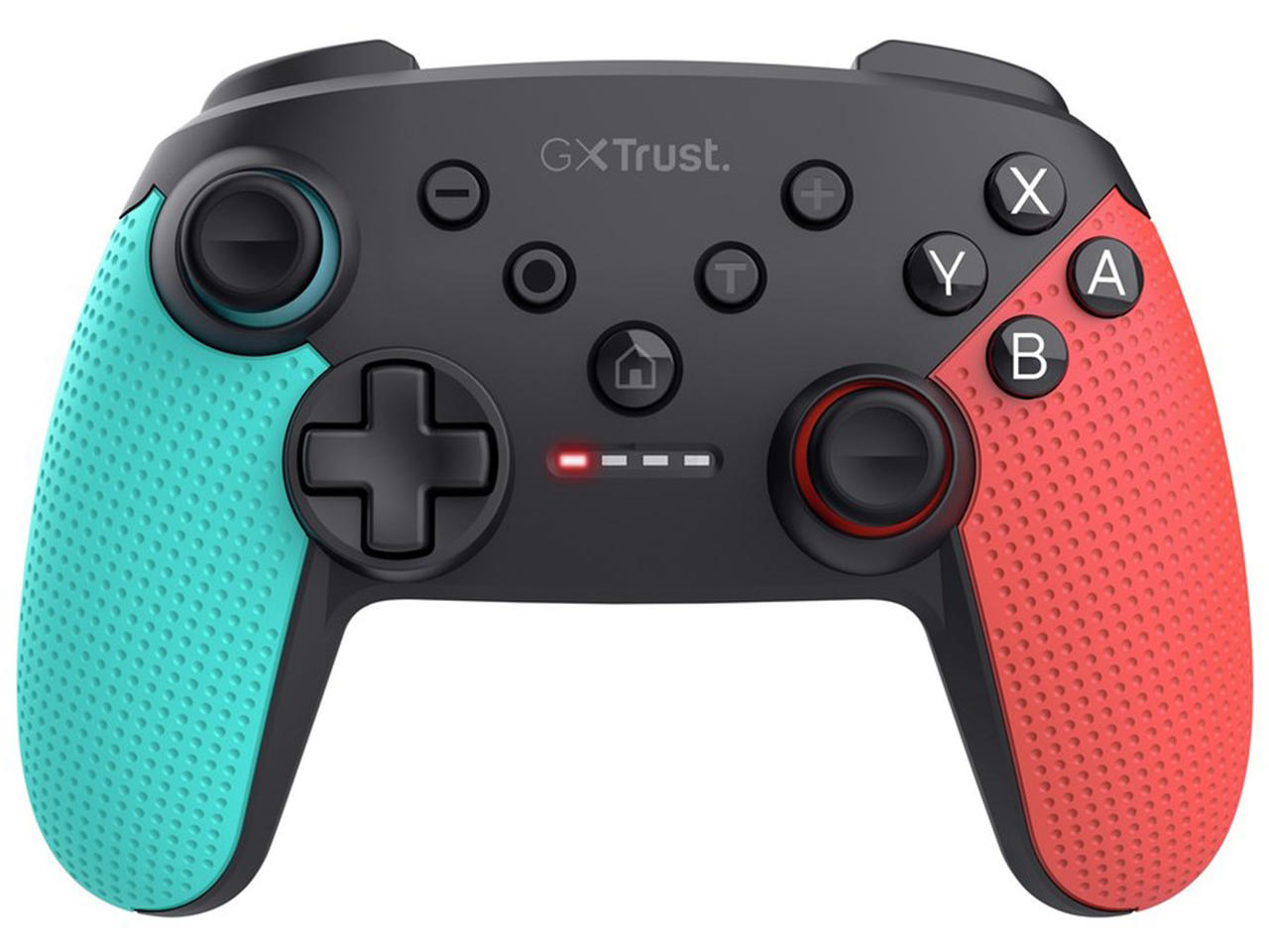 TRUST GXT 1246B Muta Wireless controller for Nintendo Switch, Red ...