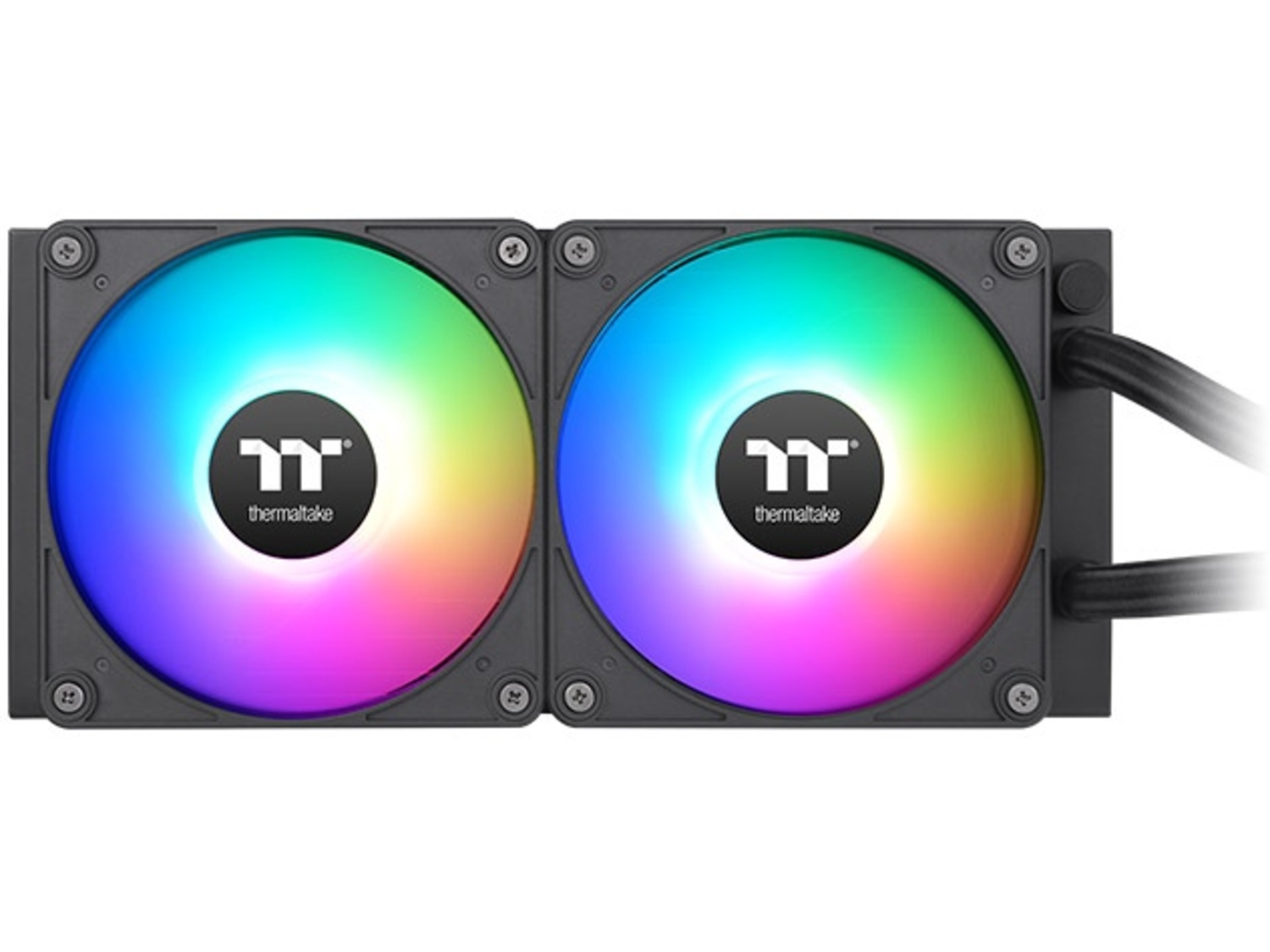 Thermaltake TH280 V2 Ultra EX ARGB Sync Black | Laptop.bg ...