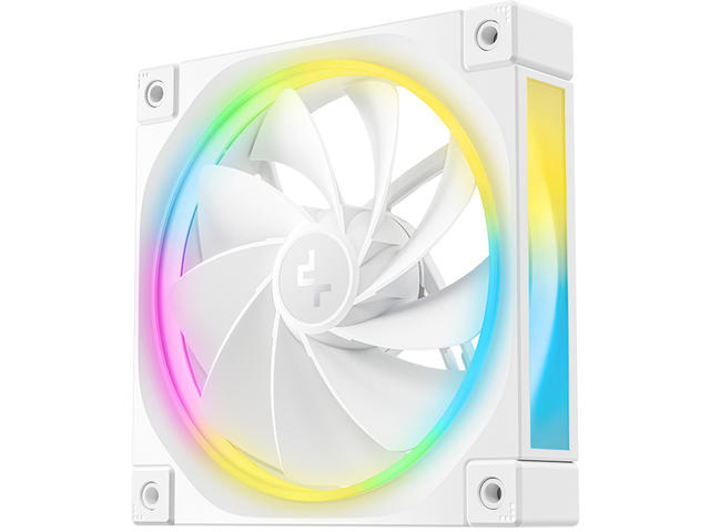 DeepCool FL12R WH 3-in-1 | Laptop.bg - Технологията с теб