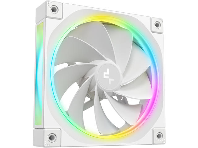 DeepCool FL12R WH 3-in-1 | Laptop.bg - Технологията с теб