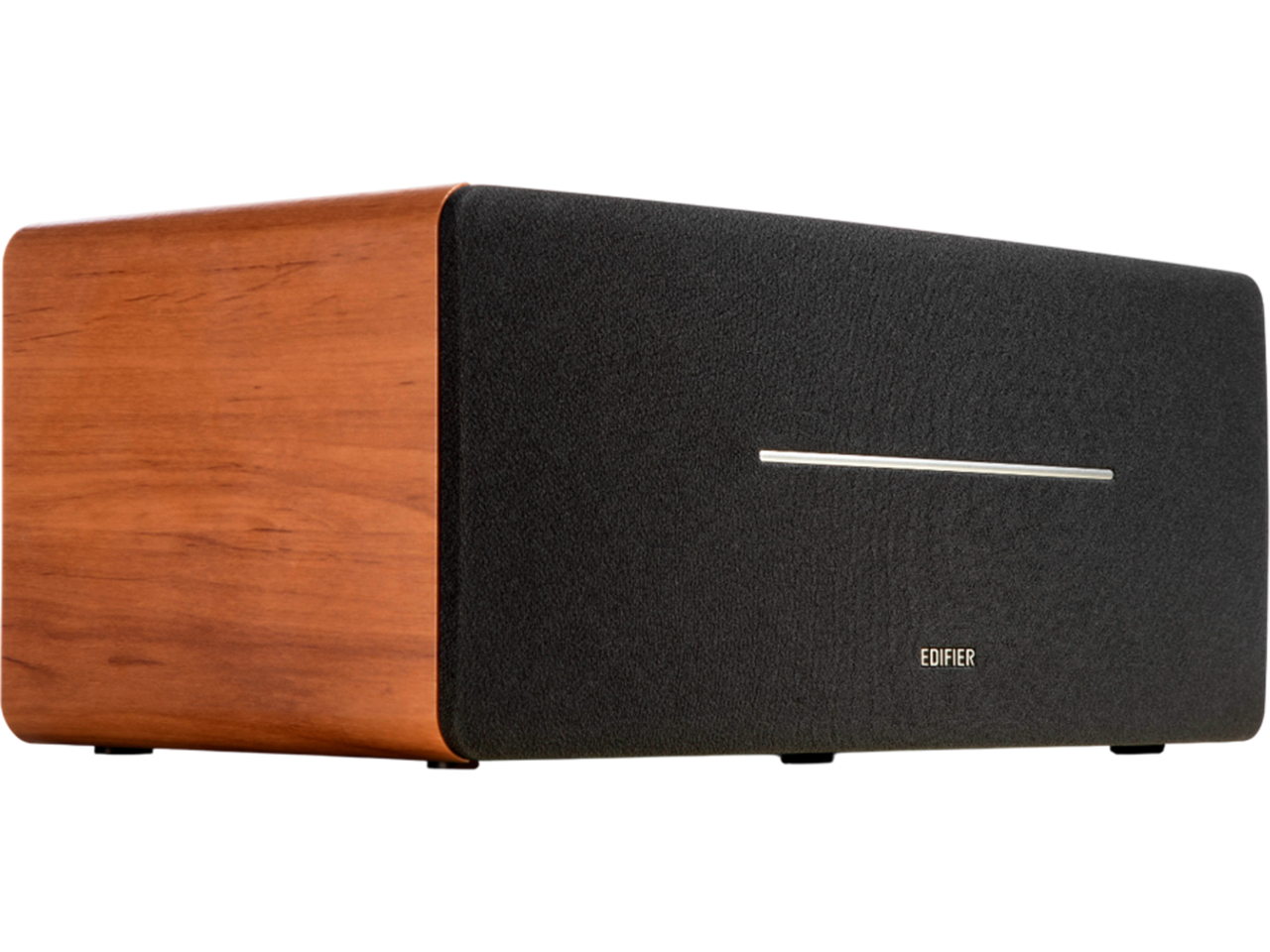 Edifier D12, Brown | Laptop.bg - Технологията с теб
