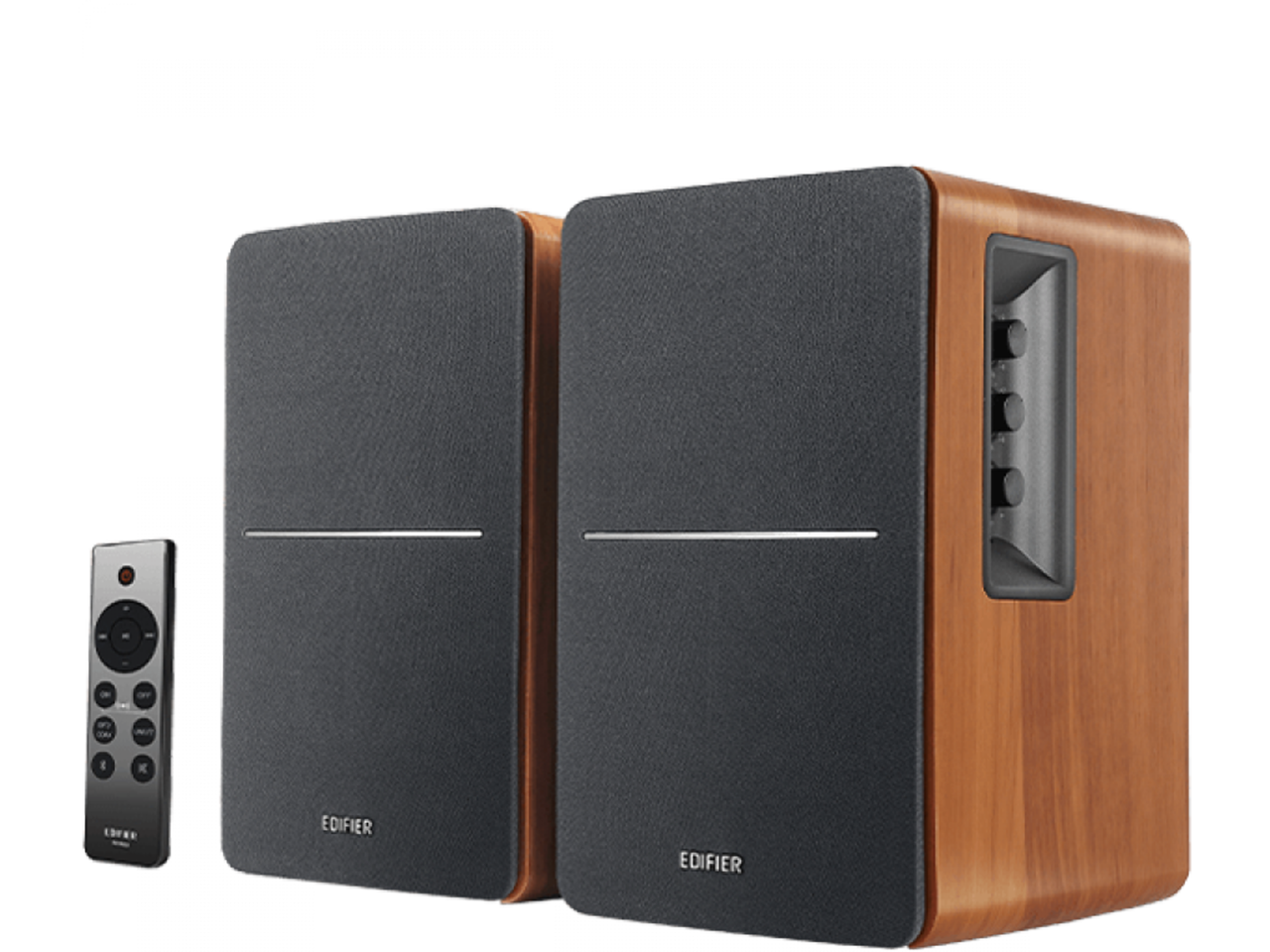 Edifier R1280DB, Brown | Laptop.bg - Технологията с теб