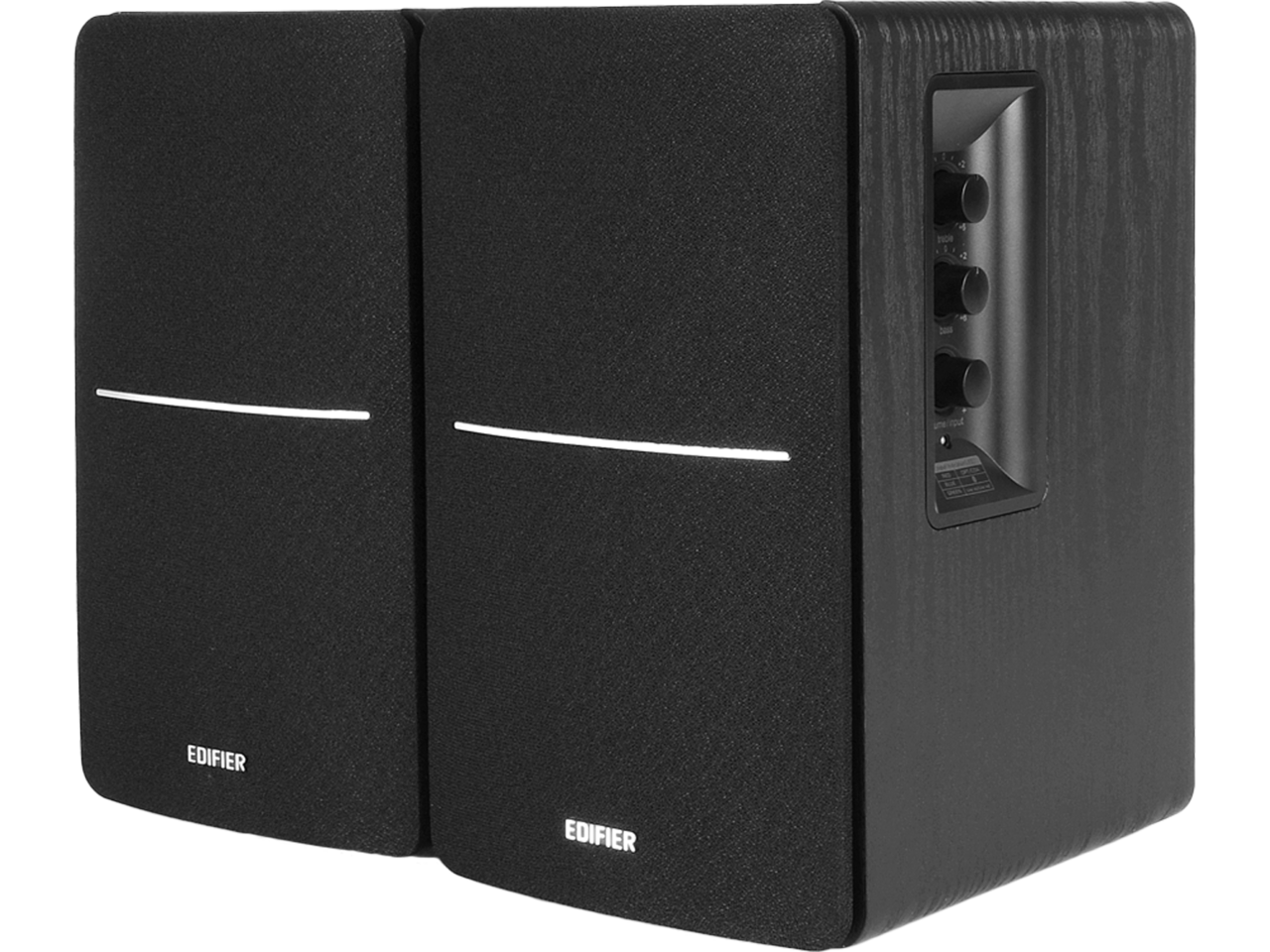 Edifier R1280DB, Black | Laptop.bg - Технологията с теб