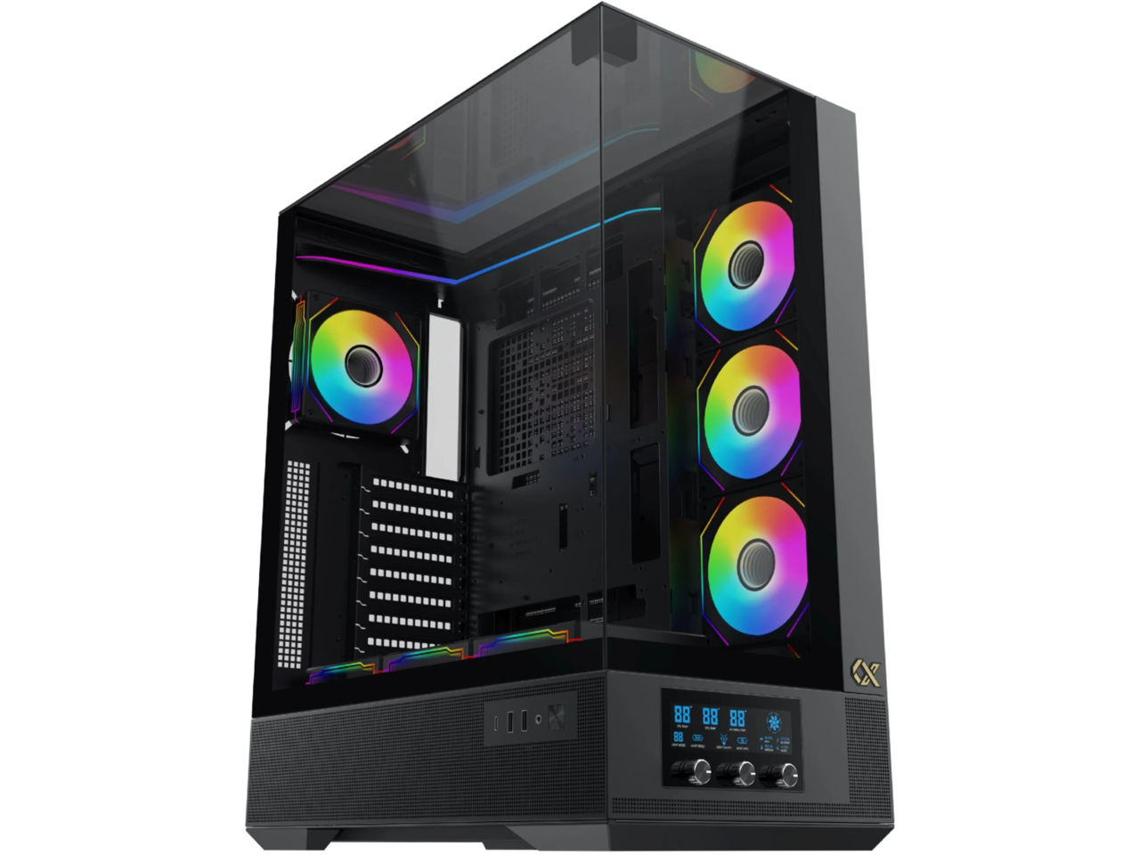 Xigmatek Vision Pro | Laptop.bg - Технологията с теб