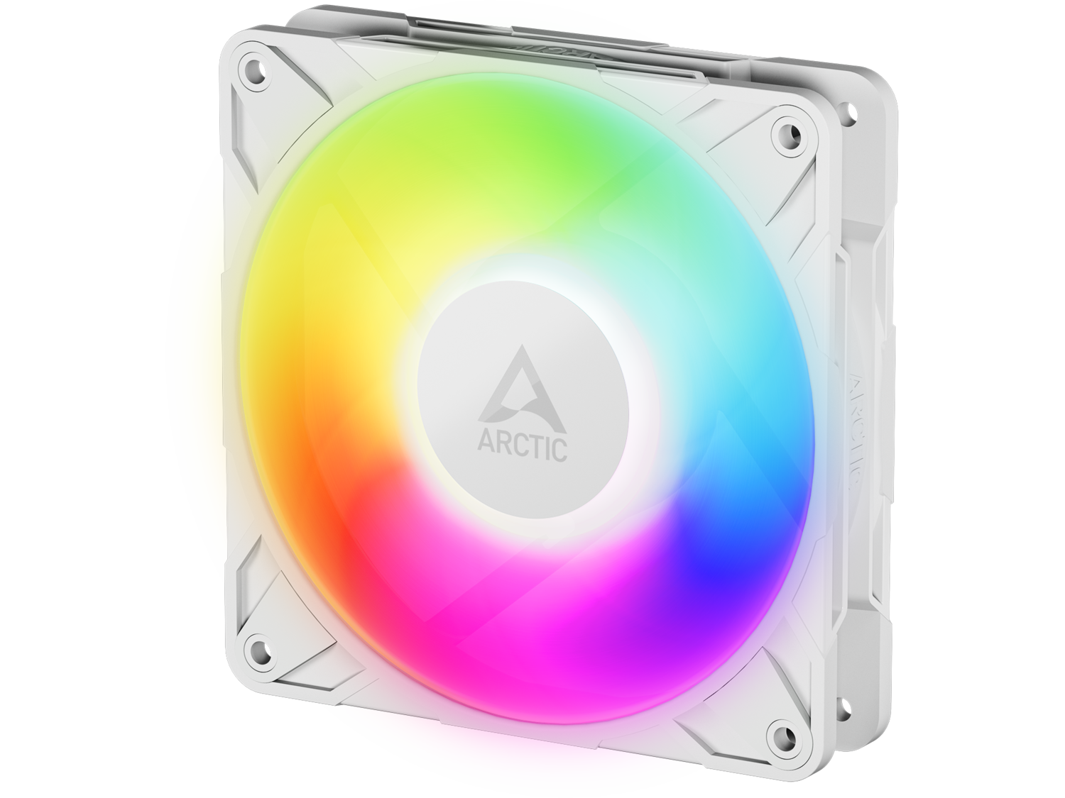 Arctic P12 Pro A-RGB White | Laptop.bg - Технологията с теб
