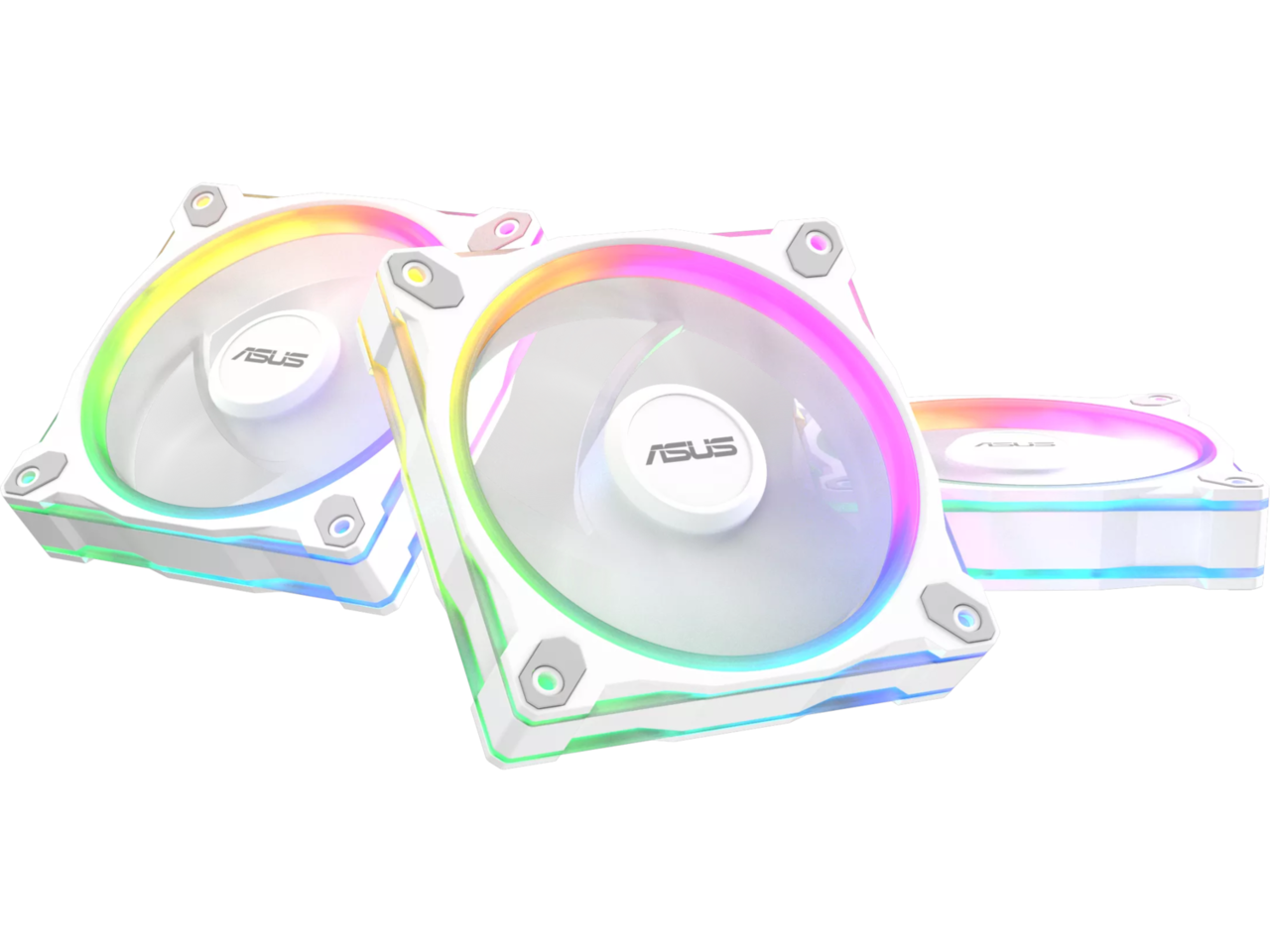 ASUS Prime MR120 ARGB Reverse Fan White - Triple Pack | Laptop.bg ...
