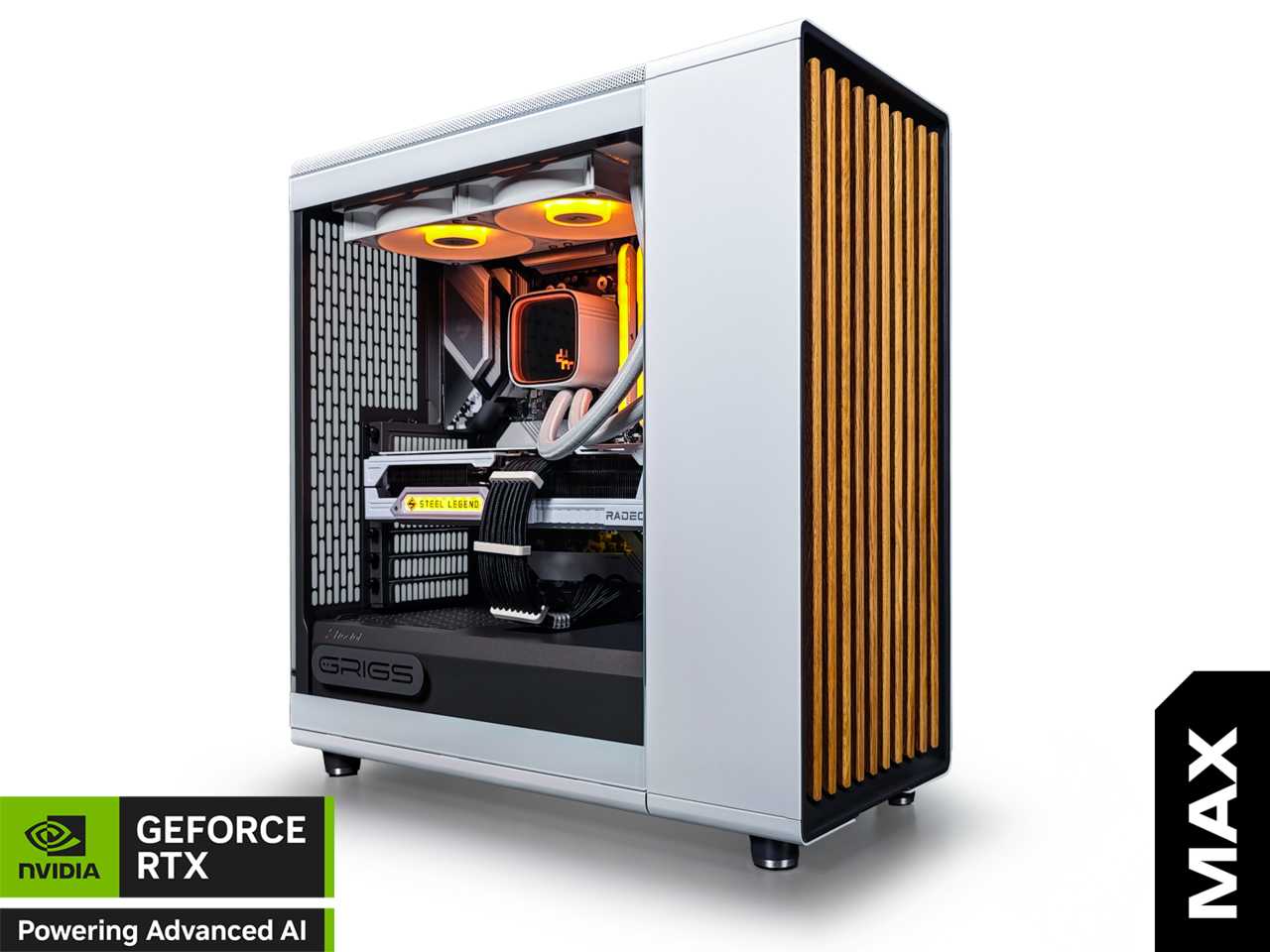 G:RIGS ProLine Max (Intel Core Ultra) | Laptop.bg - Технологията с теб