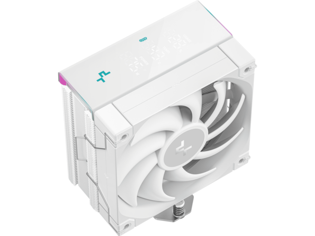 DeepCool AK400 DIGITAL PRO WH | Laptop.bg - Технологията с теб