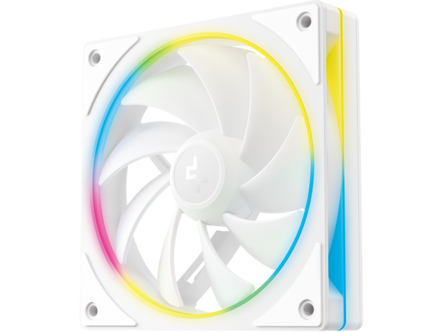 DeepCool FL12 SE WH 3-in-1 | Laptop.bg - Технологията с теб