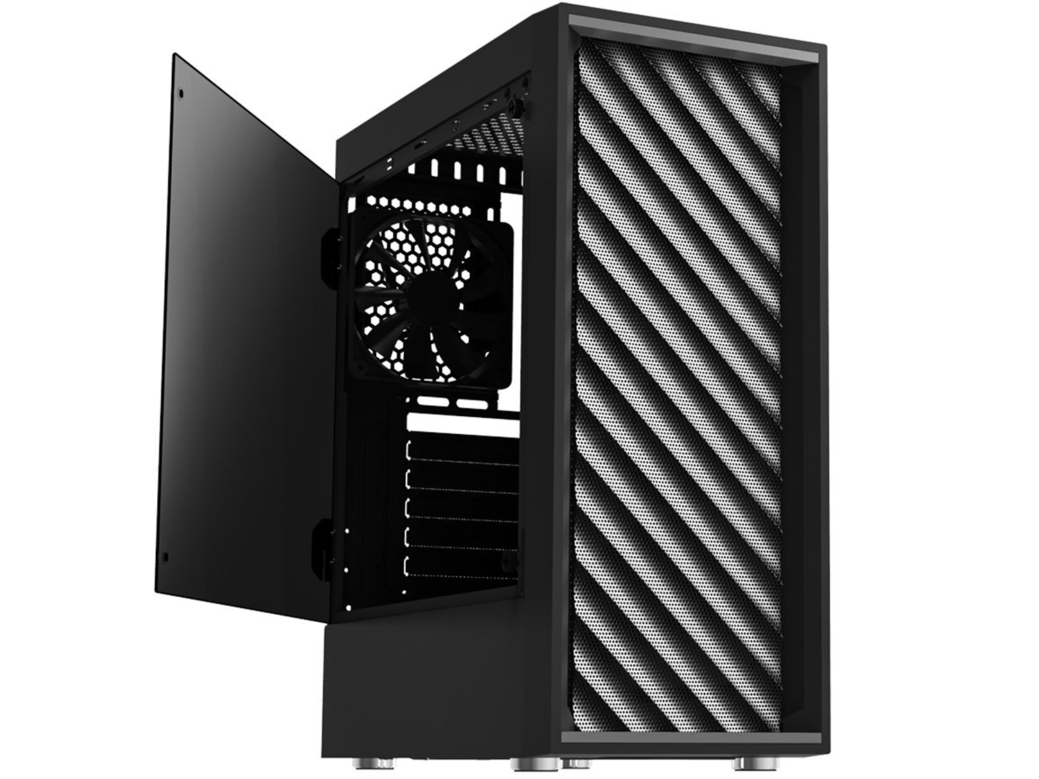 Zalman T7, Нарушена опаковка | Laptop.bg - Технологията с теб