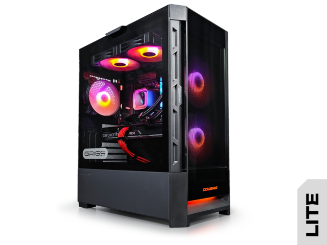 G:RIGS SPARK Lite (AMD AM4) | Laptop.bg - Технологията с теб