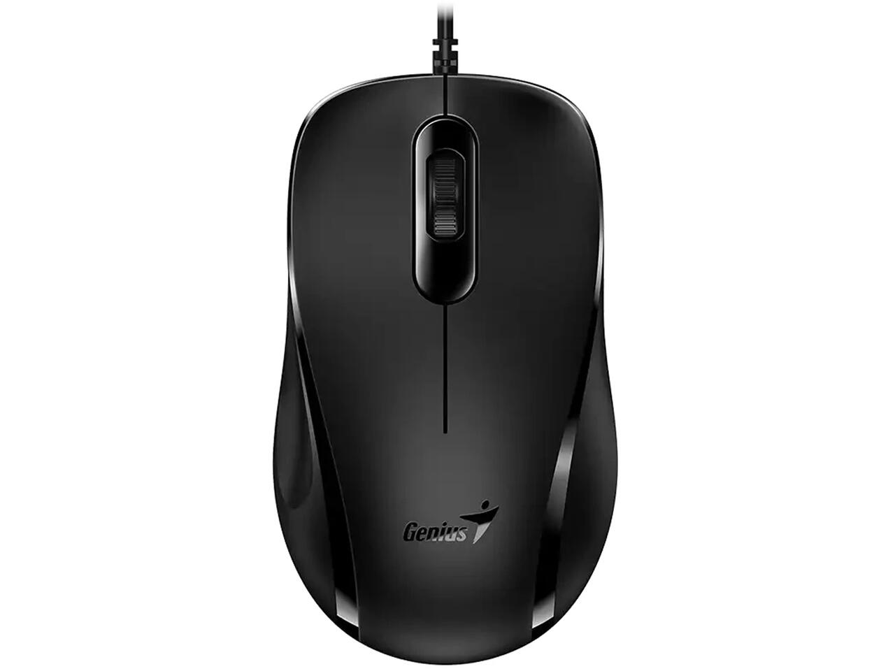 Genius DX-101, Black | Laptop.bg - Технологията с теб