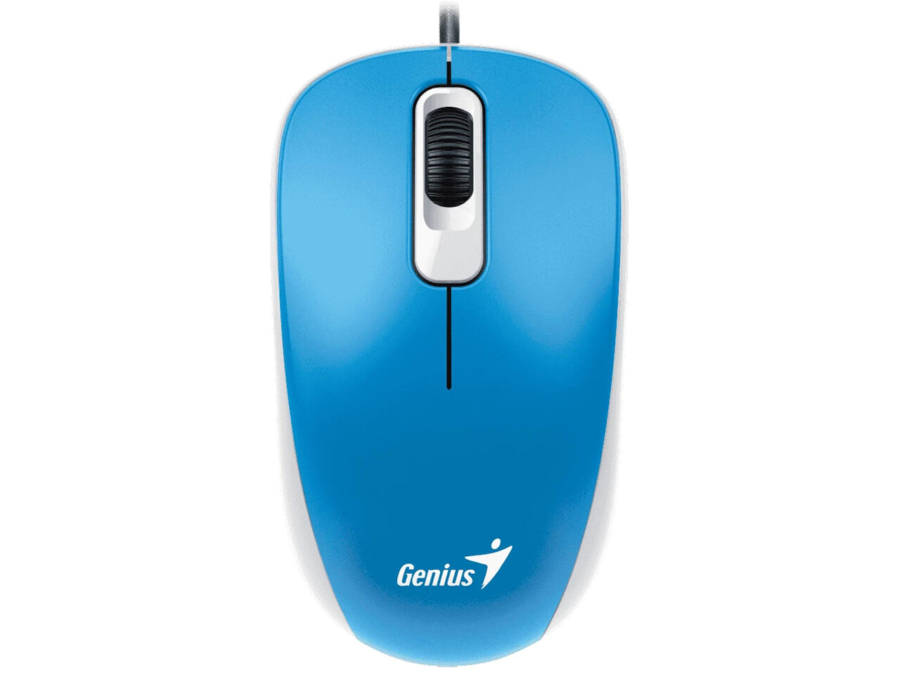 Genius DX-101, Blue | Laptop.bg - Технологията с теб