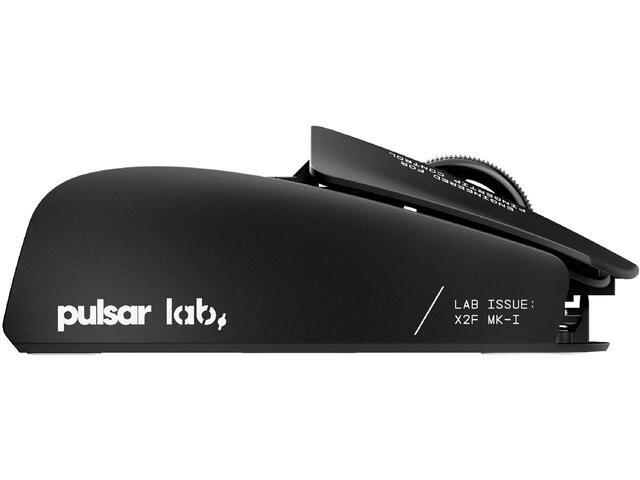 Pulsar X2F Black - 8K, Black | Laptop.bg - Технологията с теб