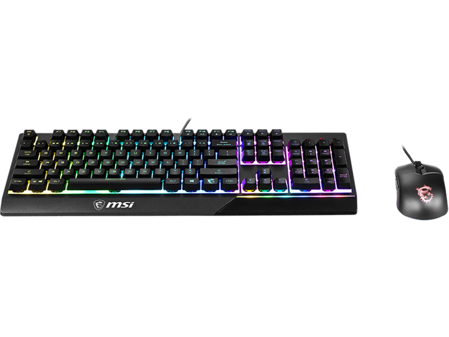 MSI VIGOR GK30 COMBO, US Layout | Laptop.bg - Технологията с теб