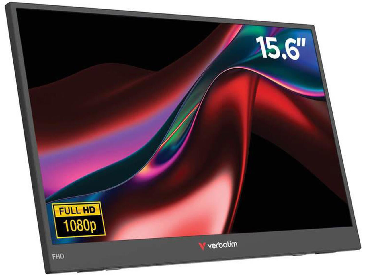 Verbatim Portable Monitor 15.6" - LIGHT Series | Laptop.bg ...