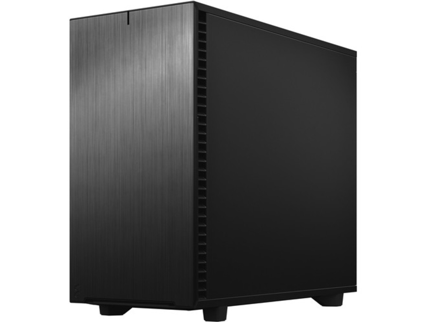 Fractal Design Define 7 Black Solid | Laptop.bg - Технологията с теб