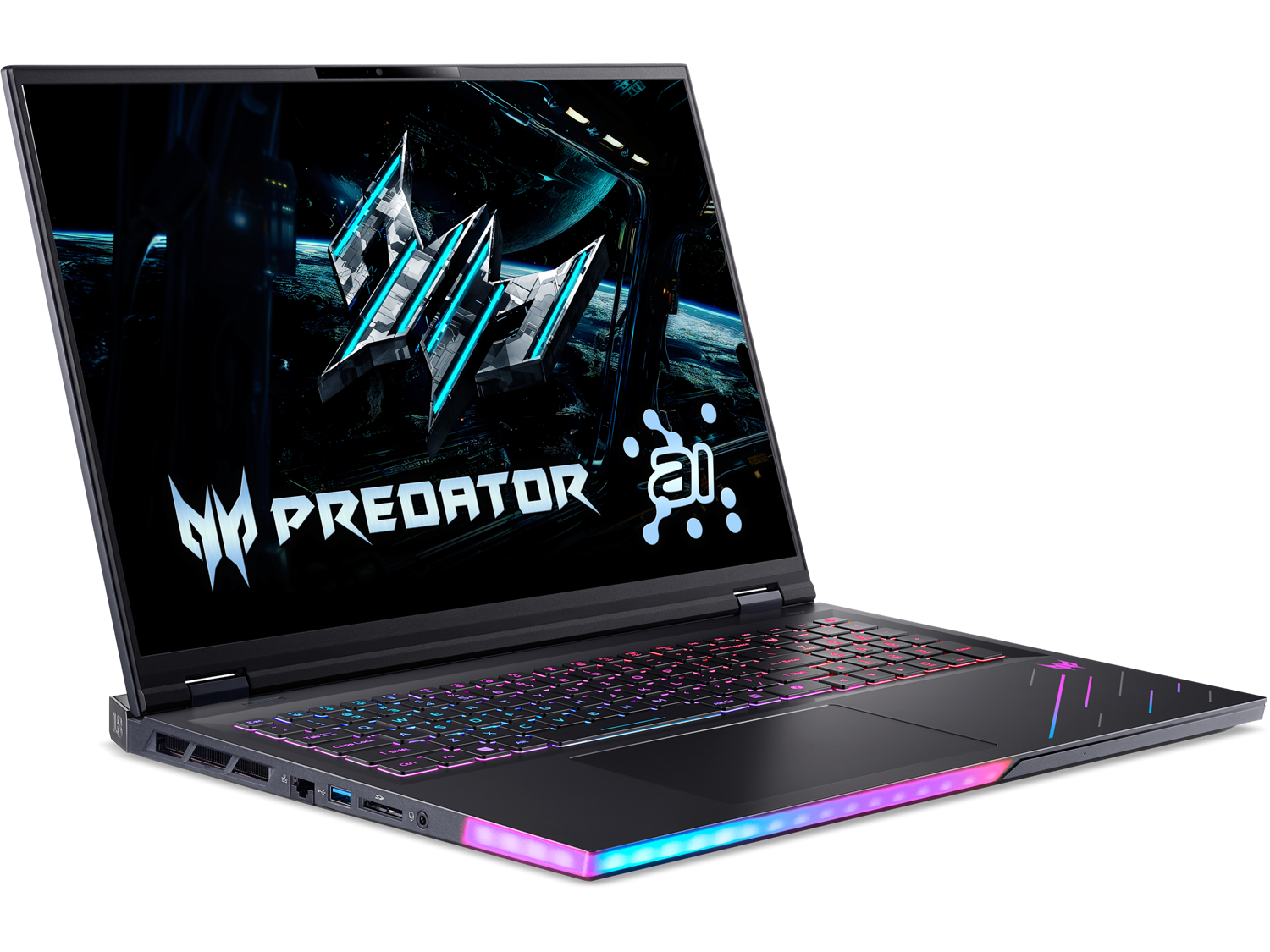 Acer Predator Helios 18 AI (PH18-73) | Laptop.bg - Технологията с теб