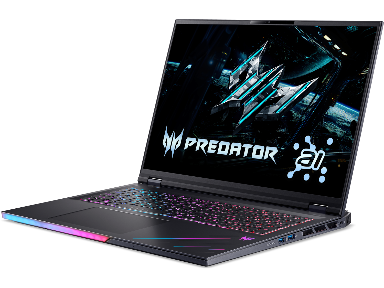 Acer Predator Helios 18 AI (PH18-73) | Laptop.bg - Технологията с теб