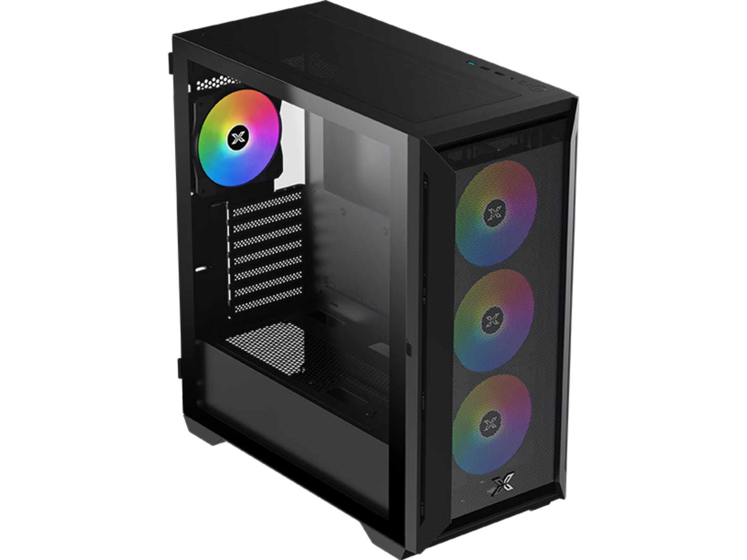 Xigmatek Master X II Pro | Laptop.bg - Технологията с теб
